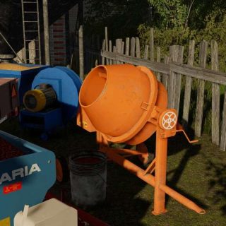 Small Seed Production v1.0 FS22 Mod | Farming Simulator 22 Mod