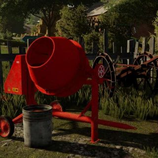 Small Seed Production v1.0 FS22 Mod | Farming Simulator 22 Mod