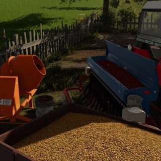 Small Seed Production v1.0 FS22 Mod | Farming Simulator 22 Mod
