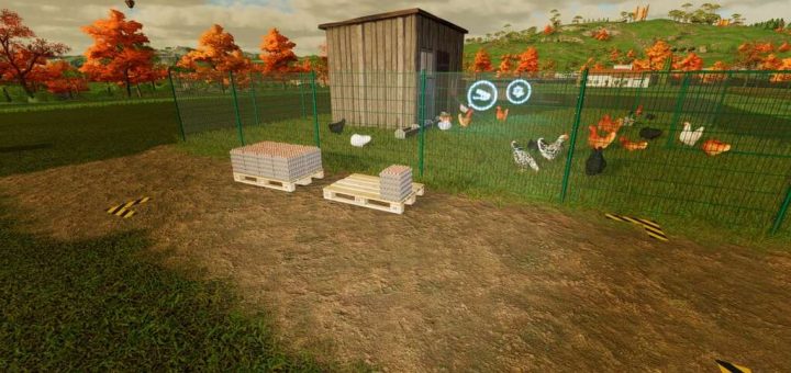 FS22 Objects Mods | Farming Simulator 22 Objects Mods
