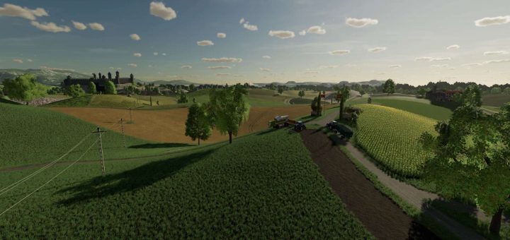 FS22 Maps Mods | Farming Simulator 22 Maps Mods