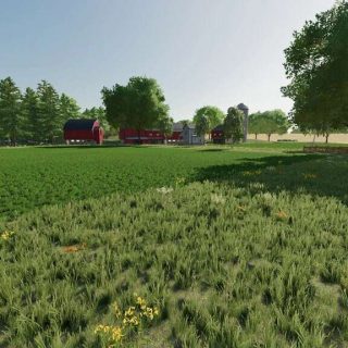 Spruce Mountain Farm's v1.0.0.2 FS22 Mod | Farming Simulator 22 Mod
