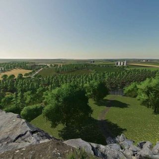 Spruce Mountain Farm's v1.0.0.2 FS22 Mod | Farming Simulator 22 Mod