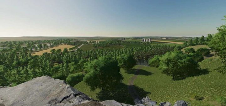 FS22 Maps Mods | Farming Simulator 22 Maps Mods