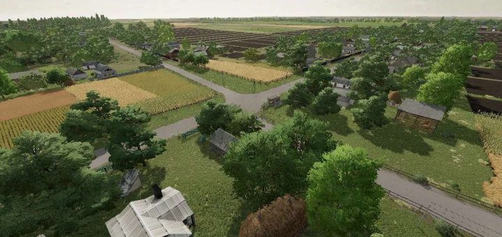 FS22 Maps Mods | Farming Simulator 22 Maps Mods