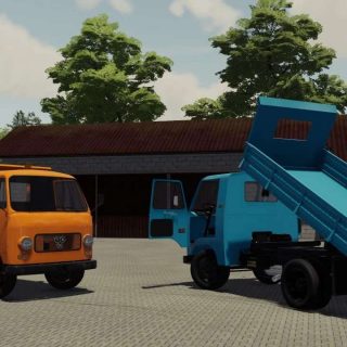 Tam 80T v1.0.0.1 FS22 Mod | Farming Simulator 22 Mod