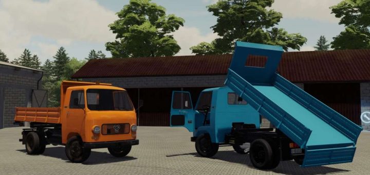 FS22 Vehicles Mods | Farming Simulator 22 Vehicles Mods