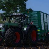 Tebbe St550 v1.0 FS22 Mod | Farming Simulator 22 Mod