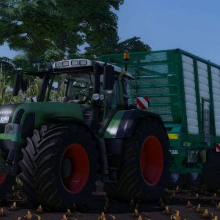 Tebbe St550 v1.0 FS22 Mod | Farming Simulator 22 Mod