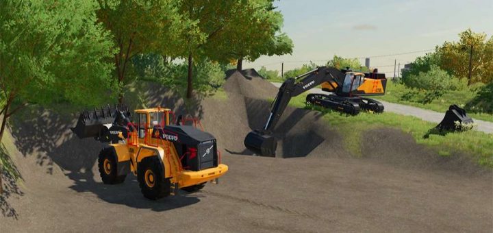 PLAYER CAMERA V1.0 FS22 - Farming Simulator 22 Mod | FS22 mod
