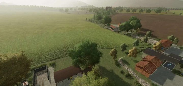 FS22 Maps Mods | Farming Simulator 22 Maps Mods