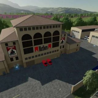 Thüringen 2.0 Final v2.1 FS22 Mod | Farming Simulator 22 Mod