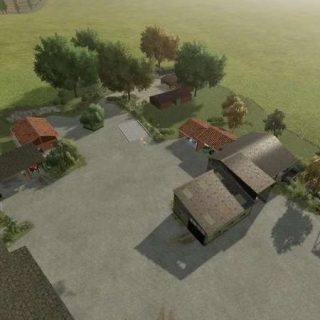Thüringen Reloaded v2.0 FS22 Mod | Farming Simulator 22 Mod