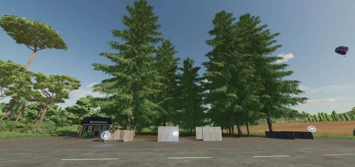 Props v1.0 FS22 - Farming Simulator 22 Mod | FS22 mod