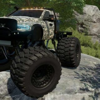 TLX 3500 Series v1.1 FS22 Mod | Farming Simulator 22 Mod