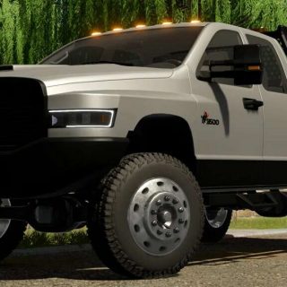 TLX 3500 Series v1.1 FS22 Mod | Farming Simulator 22 Mod