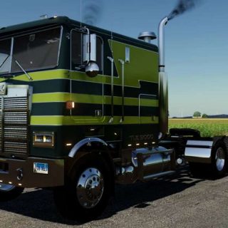 TLX 9000 Series v1.0 FS22 Mod | Farming Simulator 22 Mod