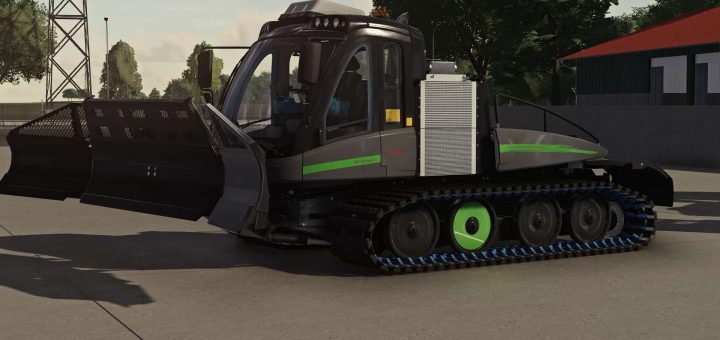 Wright Mower V1.0 FS22 - Farming Simulator 22 Mod | FS22 mod