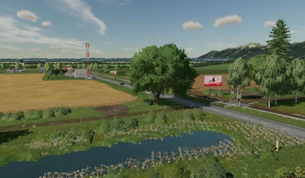 Tornanadaska Map v1.0 FS22 Mod | Farming Simulator 22 Mod