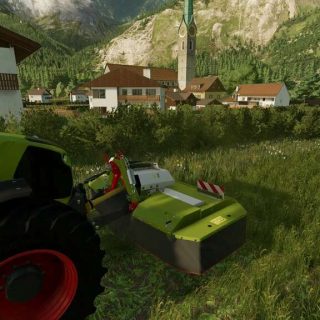 Tractor Triangle v1.0 FS22 Mod | Farming Simulator 22 Mod