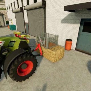 Tractor Triangle v1.0 FS22 Mod | Farming Simulator 22 Mod
