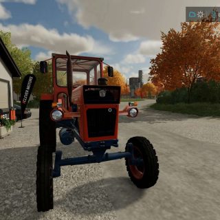 Universal 650 v1.0 FS22 Mod | Farming Simulator 22 Mod