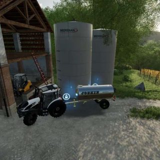 Universal Liquid Transport v1.0 FS22 Mod | Farming Simulator 22 Mod