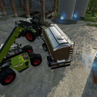 Universal Liquid Transport v1.0 FS22 Mod | Farming Simulator 22 Mod