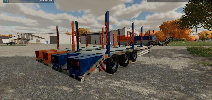 FS22 Trailers Mods | Farming Simulator 22 Trailers Mods | LS22 Trailer
