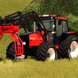 Valmet 905 v1.1 FS22 Mod | Farming Simulator 22 Mod
