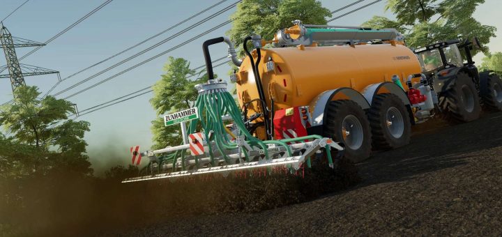 Verbesserungen Discord Community Mods | Farming Simulator 22 Mods
