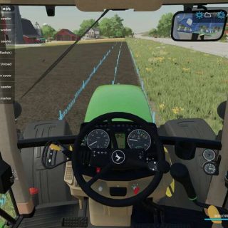 Vehicle Control Addon v1.2 FS22 Mod | Farming Simulator 22 Mod