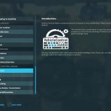 Vehicle Control Addon v1.2 FS22 Mod | Farming Simulator 22 Mod