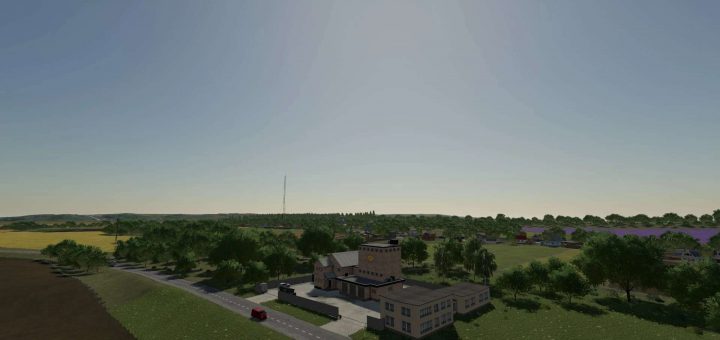 Ukraine Mods | Farming Simulator 22 Mods