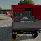 VF-A Ford Transit v1.0 FS22 Mod | Farming Simulator 22 Mod