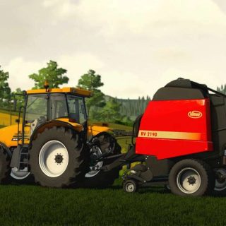 Vicon RV 2190 v1.0 FS22 Mod | Farming Simulator 22 Mod