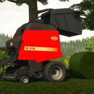 Vicon RV 2190 v1.0 FS22 Mod | Farming Simulator 22 Mod