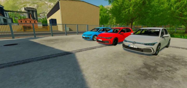 FS22 Cars Mods | Farming Simulator 22 Cars Mods