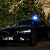 Volvo S60/V60 2019 v1.0 FS22 Mod | Farming Simulator 22 Mod