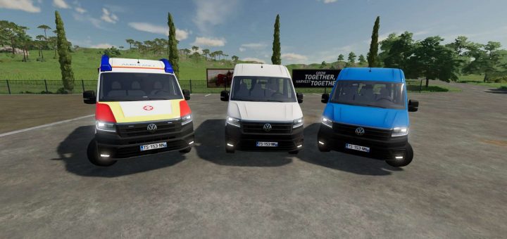 FS22 Cars Mods | Farming Simulator 22 Cars Mods