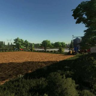 Wild River Forest v1.0 FS22 Mod | Farming Simulator 22 Mod