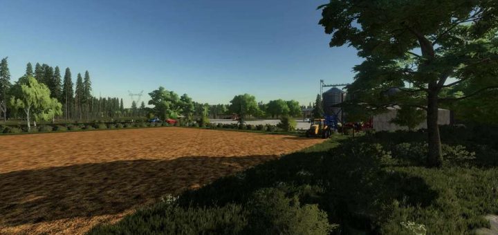 Train System Mods | Farming Simulator 22 Mods