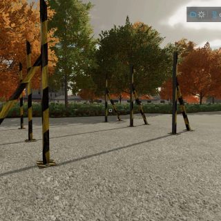 Wood storage v1.0 FS22 Mod | Farming Simulator 22 Mod