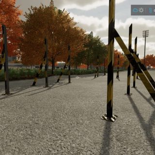 Wood storage v1.0 FS22 Mod | Farming Simulator 22 Mod