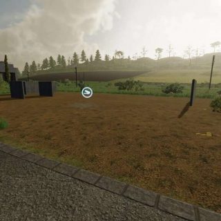 Wood Storage v1.0 FS22 Mod | Farming Simulator 22 Mod