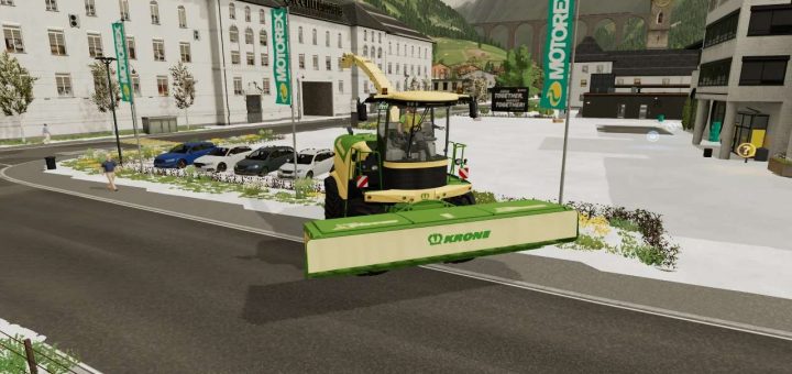 FS22 Cutters Mods | Farming Simulator 22 Cutters Mods
