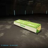 XDisc 620 25 meters v1.0 FS22 Mod | Farming Simulator 22 Mod