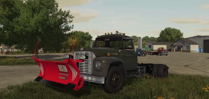 FS22 Trucks Mods | Farming Simulator 22 Trucks Mod | LS22 Trucks mod
