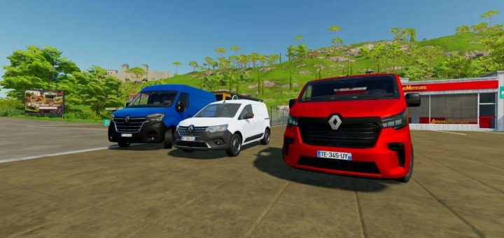 FS22 Cars Mods | Farming Simulator 22 Cars Mods