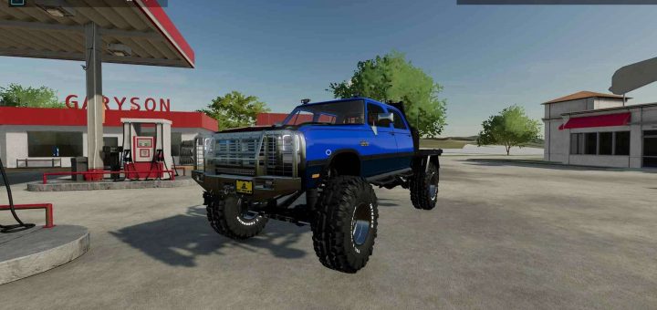 FS22 Trucks Mods | Farming Simulator 22 Trucks Mod | LS22 Trucks mod